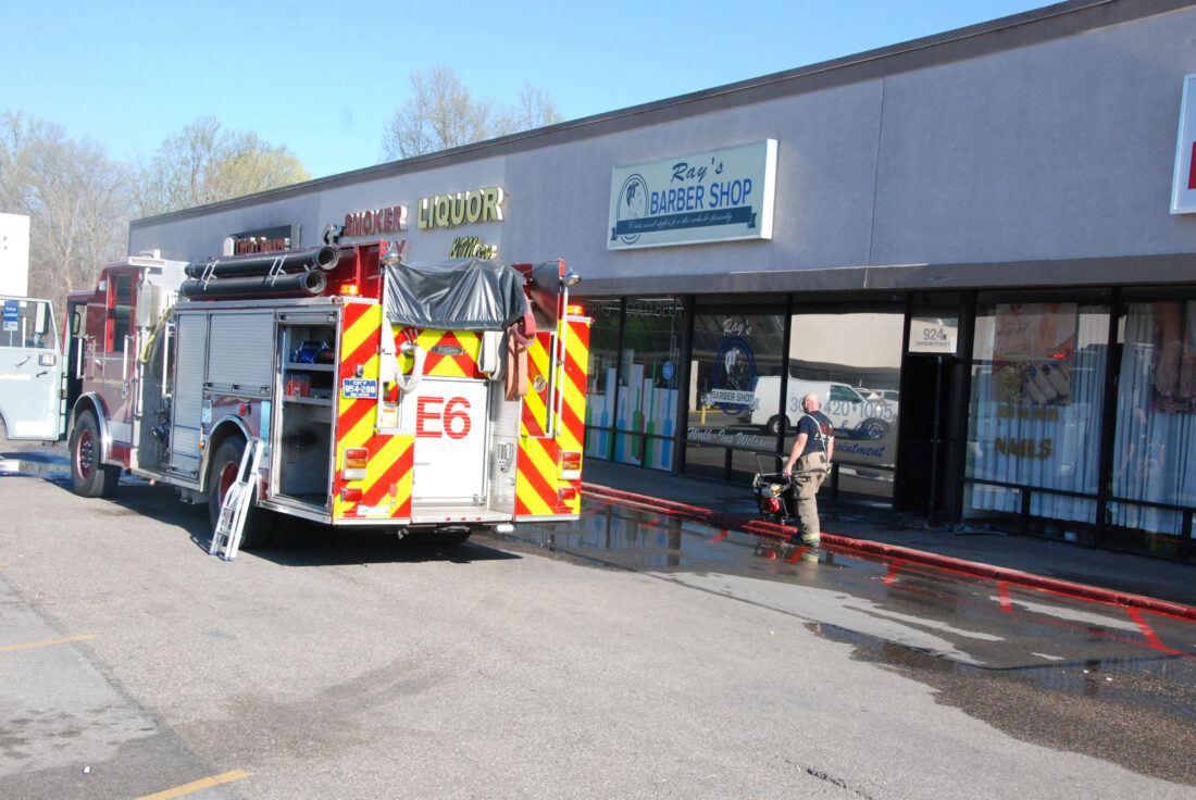 Parkersburg authorities investigating barber shop fire | News, Sports ...